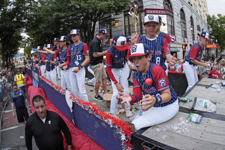 Brad Hamilton has success coaching second go-round for Pennsylvania ...